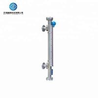 China 0.5%FS Magnetic Level Transmitter Exd II CT6 Floating Level Indicator for sale
