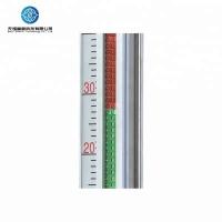 China Magnetic Level Gauge 42Mpa 0-50m High Accuracy Liquid Level Measurement Device for sale
