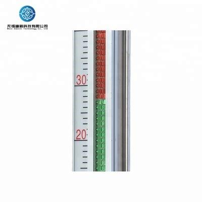 China Magnetic Level Gauge 42Mpa 0-50m High Accuracy Liquid Level Measurement Device for sale