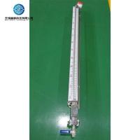 China Exd II CT4 Magnetic Flap Level Gauge PN2.5-PN62 0-10m for Hazardous Areas for sale