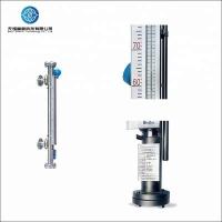 China Exd II CT4 Magnetic Level Gauge - Side/Top Mount Liquid Level Instrument with 0-10m Range and -150°C to 400°C Temperature Rating for sale