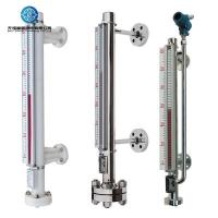 China Exd II CT4 Magnetic Level Gauge Side Mounted Or Top Mounted for sale