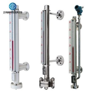 China Exd II CT4 Magnetic Level Gauge Side Mounted Or Top Mounted for sale