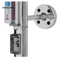 China PN2.5-PN62 Magnetic Level Gauge With Transmitter Liquid Level Instrument for sale