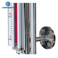China DN20-DN150 Magnetic Float Level Gauge with Exd II CT4 Explosion Proof Rating for -150°C to 400°C Applications for sale