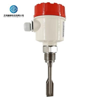 China IP65 SUS304 Tuning Fork Level Sensor 250-3000mm Rod Length with 2.5MPa Pressure Rating for Liquid and Solid Detection for sale