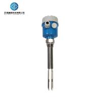 China 40mm to 1000mm Tuning Fork Level Switch with IP68 Rating and -40°C to 150°C Temperature Range for Industrial Material Detection for sale
