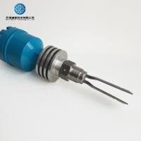China DX-TFLS131 Tuning Fork Level Switch -40°C to 150°C Temperature Range with IP68 and Ex Ia IIC T6 Ga Explosion-proof Rating for sale