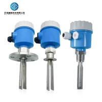 China 40mm to 1000mm Tuning Fork Level Switch with IP68 Rating and -40°C to 150°C Temperature Range for Industrial Material Detection for sale