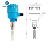 China DX-TFLS131 Tuning Fork Level Switch -40°C to 150°C Temperature Range with IP68 and Ex Ia IIC T6 Ga Explosion-proof Rating for sale