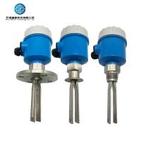 China Threaded Top Mount Level Switch IP65 with Teflon Coating - 40mm to 1000mm Fork Length, -40°C to 150°C Operating Range for sale