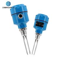 China Adjustable Fork Type Level Switch 40mm-1000mm Range with IP65 Rating for Industrial Material Detection for sale