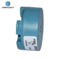 China DIN Rail Temperature Transmitter -200°C to 1300°C Range with 4-20mA Output and ±0.1% Linearity for Industrial Automation for sale