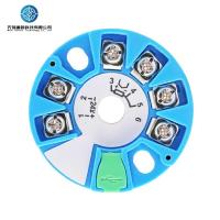 China RTD Temperature Transmitter Module -200°C to 1300°C Range with K Type Thermocouple and 1-Second Response Time for sale