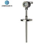 China High Temperature Pressure Transmitter -200°C to 1300°C Range with ExD II CT6 Explosion Proof Rating and IP65-IP68 Protection for sale