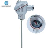 China IP65 IP68 Thermocouple Transmitter 4-20mA RTD Transmitter RS485 Modbus -200°C to 1300°C Range for sale