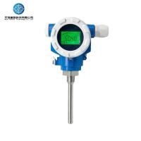 China RS485 Temperature Transmitter with 4-20mA/0-10V Output, ±0.1% Linearity, Ex D II C T6 Explosion-Proof Rating for sale