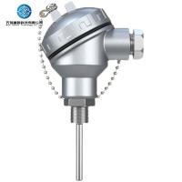 China IP65 IP68 Thermocouple Transmitter 4-20mA RTD Transmitter RS485 Modbus -200°C to 1300°C Range for sale