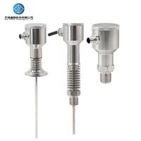 China RTD Industrial Temperature Transmitter Explosion Proof -200°C to 1300°C Range with Ex D II C T6 Rating and IP65-IP68 Protection for sale
