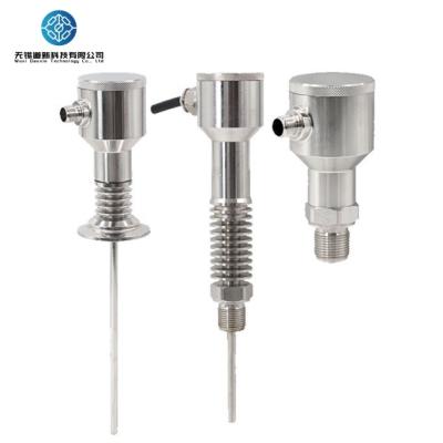 China RTD Industrial Temperature Transmitter Explosion Proof -200°C to 1300°C Range with Ex D II C T6 Rating and IP65-IP68 Protection for sale