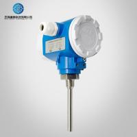 China RS485 Temperature Transmitter with 4-20mA/0-10V Output, ±0.1% Linearity, Ex D II C T6 Explosion-Proof Rating for sale