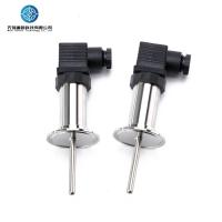 China ExD II CT6 RTD Temperature Sensor 1300°C High Temperature Transmitter with ±0.5% Accuracy and IP68 Protection for sale