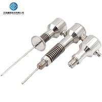 China DX-2088T Explosion-Proof Temperature Transmitter 4-20mA with LCD/LED Display -40°C to +85°C Operating Range for sale