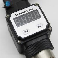 China ExD II CT6 RTD Temperature Sensor 1300°C High Temperature Transmitter with ±0.5% Accuracy and IP68 Protection for sale