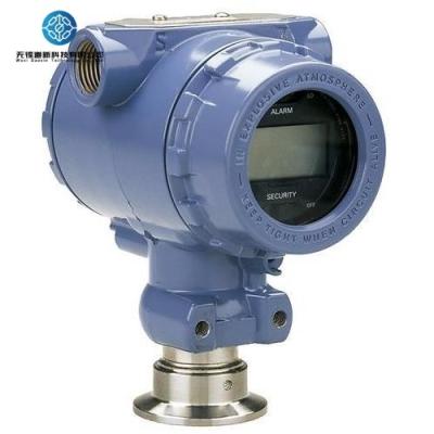 China M20×1.5 Threaded Pressure Transmitter with 0-10V Output -100kPa to +100MPa Range ±0.25% Accuracy for sale