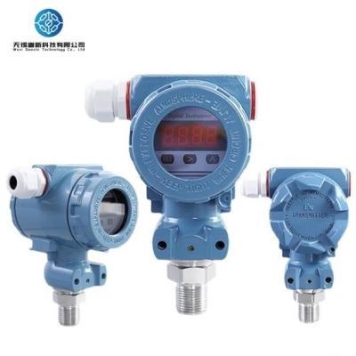 China DX-2088P Pressure Transducer with 2x Overload Capacity and -100kPa to 100MPa Range for Industrial Applications for sale