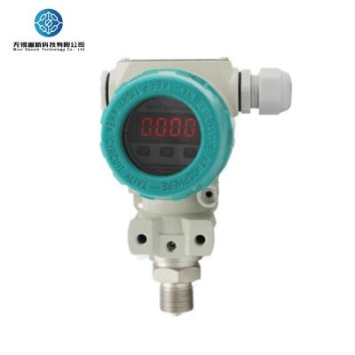 China 316 PTFE Coated Pressure Transmitter with IP68 Protection and Exd II CT6 Rating for -100kPa to +100MPa Range for sale