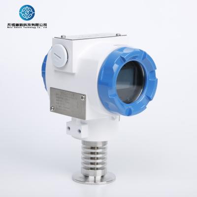 China IP68 Pressure Transmitter with ±0.2% FS/year Stability and -40°C to 85°C Operating Range for sale