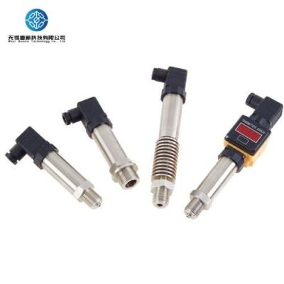 China High Accuracy Differential Pressure Transducer 0-60MPa with 0-5V/0-10V/4-20mA/RS485 Output Options for sale