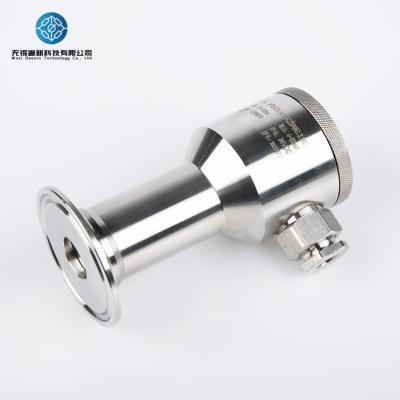 China Selectable Pressure Gauge Absolute Pressure Sensor IP68 Explosion Proof Exd II CT6 0-60MPa for sale