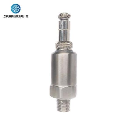China 2 Times Full Scale Pressure Differential Transmitter With 4-20mA Output for sale
