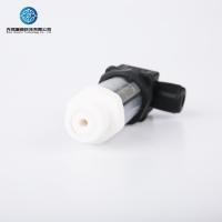 China PTFE Gauge Pressure Sensor 0-60MPa 12-36V DC IP65 with 4-20mA Output for sale
