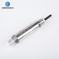 China Gauge Pressure Sensor 0-60 MPa IP68 12-36V DC Long Term Stable for sale