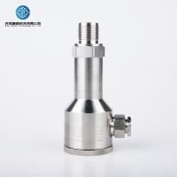 China DC 12-36V Pressure Transmitter IP68 M20x1.5 4-20mA Output 0-60MPa for sale