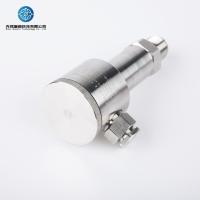 China DC 12-36V Pressure Transmitter IP68 M20x1.5 4-20mA Output 0-60MPa for sale