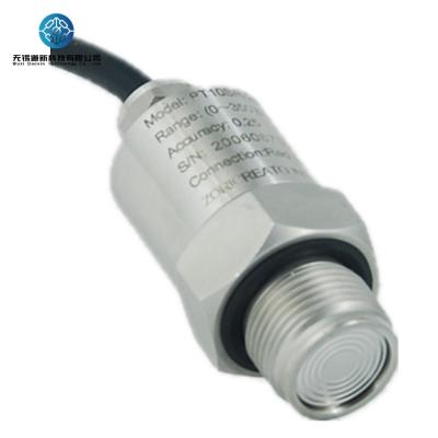 China 12-36V 4-20mA Differential Pressure Indicator Transmitter IP65 Protection for sale