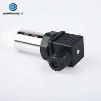 China PTFE Gauge Pressure Sensor 0-60MPa 12-36V DC IP65 with 4-20mA Output for sale