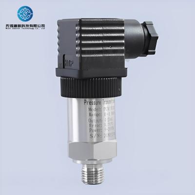 China 4-20mA RS485 Pressure Transmitter 0kPa to 60MPa Gauge Sensor 12-36V DC IP65 for sale