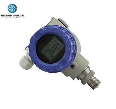 China DX-3051 Absolute Pressure Transmitter 12-36V DC with ±0.02% FS/°C Temperature Drift and -40°C to 85°C Operating Range for sale