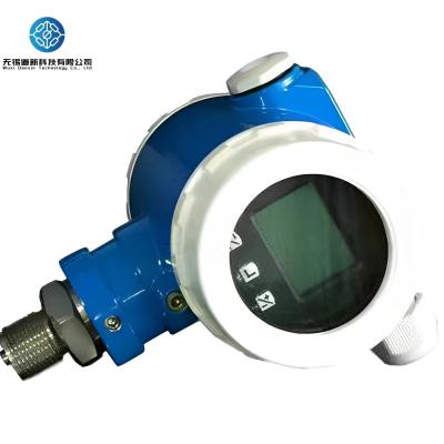China Threaded Differential Pressure Transmitter -40°C to 85°C Operating Range with IP65 Protection and 0.075% Accuracy for sale