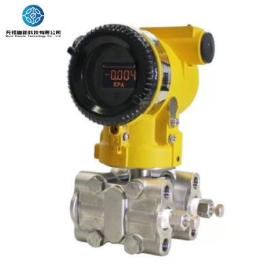 China Flange Mount 10MPa 40MPa Temperature Pressure Gauge With 4 20ma Output for sale
