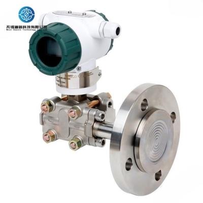 China Industrial Differential Pressure Transmitter 4-20mA RS485 -100Kpa to 40MPa 12-36V DC for sale