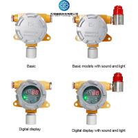 China IP65 Gas Pressure Transmitter 0-1000PPM Carbon Monoxide Detector with -40°C to +70°C Operating Range and DC 24V Power Supply for sale