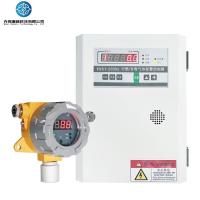 China ExIa IIC T6 Explosion Proof Combustible Gas Detector with 0.1% LEL Resolution and -40°C to +70°C Operating Range for sale