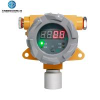 China Non Condensing Gas Detector Transmitter DC24V with ±3% Accuracy and -40°C to +70°C Operating Range for sale