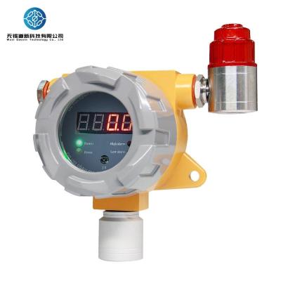 China DX-MKL6000T Gas Detector with LCD/LED Display, 0-100% LEL Range, and ≤30s Response Time for Hazardous Environments for sale